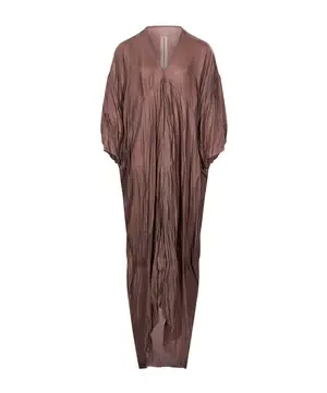 Rick Owens V-neck Dress