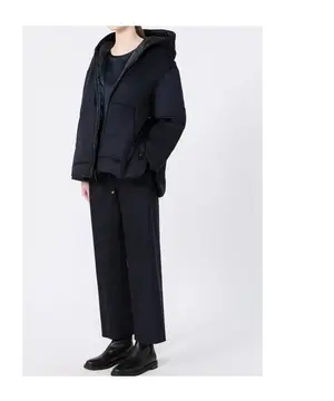 Max Mara Wide-leg Track Pants With Drawstring Waist