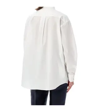 Alberta Ferretti Long-sleeved Shirt