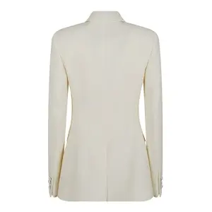 Gabriela Hearst Double-breasted Blazer