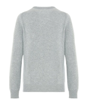 Malo Crew Neck In Luxury Cashmere
