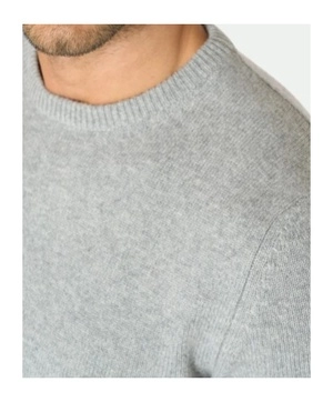 Malo Crew Neck In Luxury Cashmere