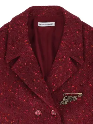 Dolce & Gabbana Double-breasted Jacket