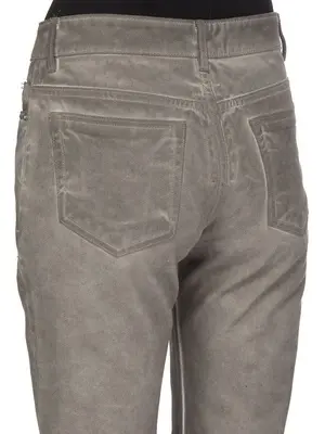 Rick Owens Belt-loop Jeans