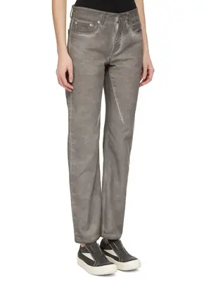 Rick Owens Belt-loop Jeans