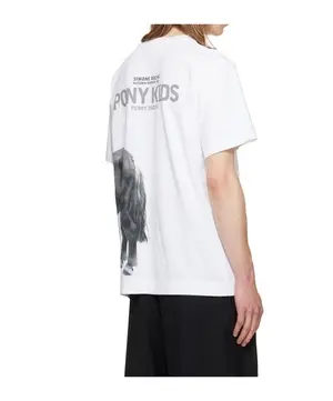Simone Rocha Graphic-print T-shirt