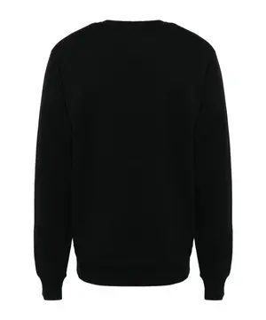 Undercover Teddy Printed Crewneck Sweatshirt
