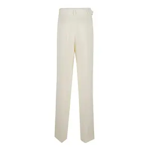 Gabriela Hearst Belted Tailored Pants