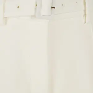 Gabriela Hearst Belted Tailored Pants