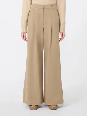 Max Mara Casual Pants With Belt Loops