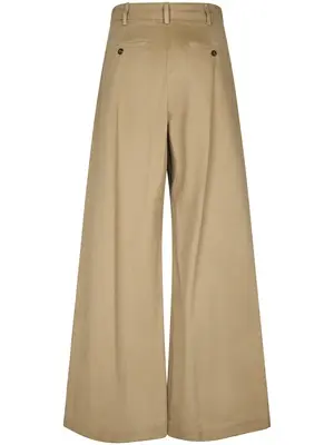 Max Mara Editto Wide-leg Trousers