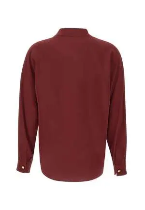 Max Mara Long-sleeved Polo Shirt