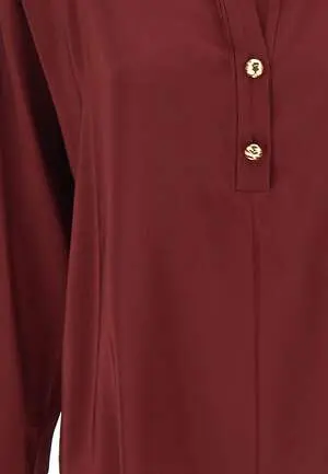 Max Mara Long-sleeved Polo Shirt