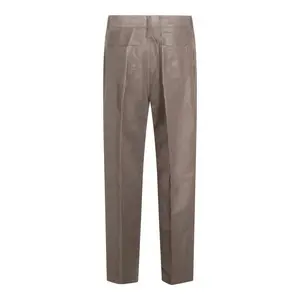 Rick Owens Five-pocket Straight-leg Pants