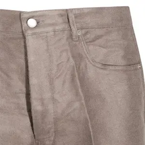 Rick Owens Five-pocket Straight-leg Pants