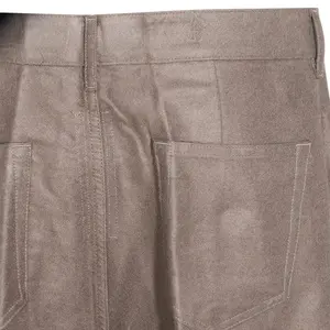 Rick Owens Five-pocket Straight-leg Pants