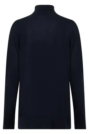 Max Mara High Neck Sweater