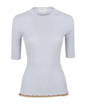Gabriela Hearst Crewneck Tops