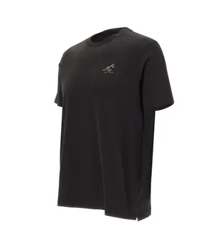 Paul & Shark Logo Crew-neck T-shirt
