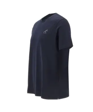 Paul & Shark Logo Crew-neck T-shirt
