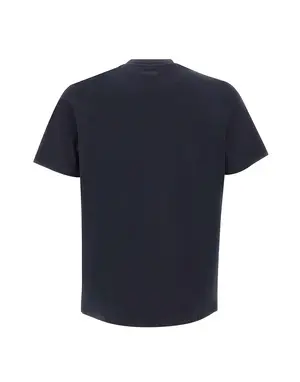 Paul & Shark Logo Crew-neck T-shirt