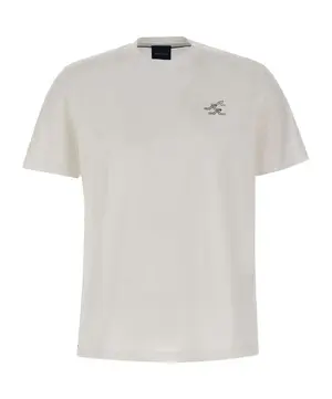 Paul & Shark Logo Crew-neck T-shirt