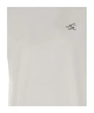 Paul & Shark Logo Crew-neck T-shirt
