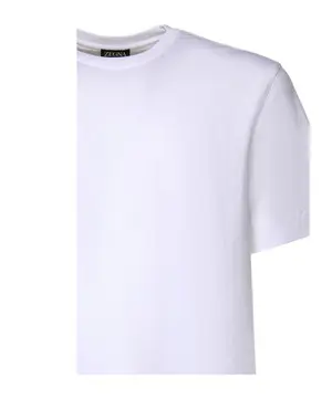 Zegna Crewneck T-shirt
