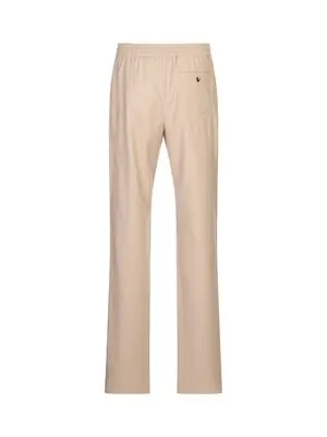 Agnona Drawstring Casual Pants