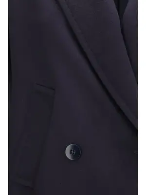 Max Mara Long-sleeved Coat