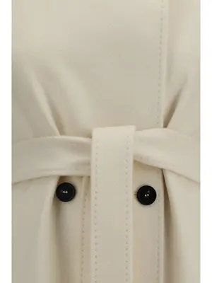Max Mara Long-sleeved Coat