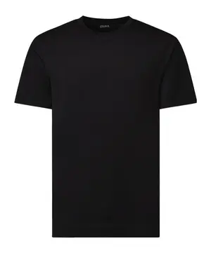 Zegna Crew Neck T-shirt
