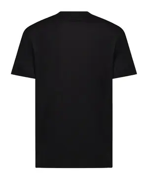 Zegna Crew Neck T-shirt
