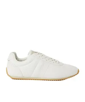 Loro Piana Fast Walk Sneakers - White