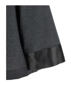 Peserico Contrast-trim Boxy Shirt