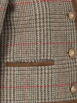 GOLDEN GOOSE Long-sleeve Casual Jacket