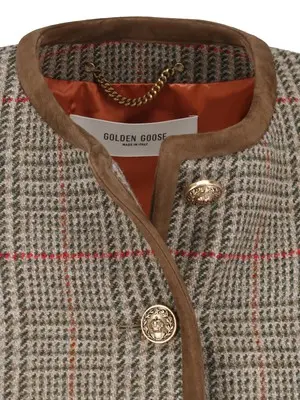 GOLDEN GOOSE Long-sleeve Casual Jacket