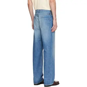 SSSTEIN Relaxed Fit Jeans