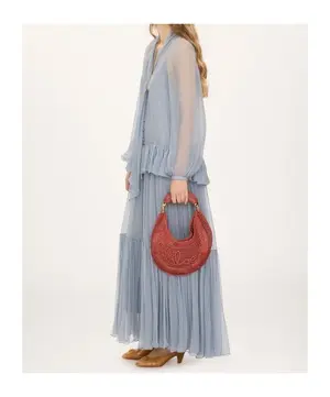 Chloé Fluid Long Dress