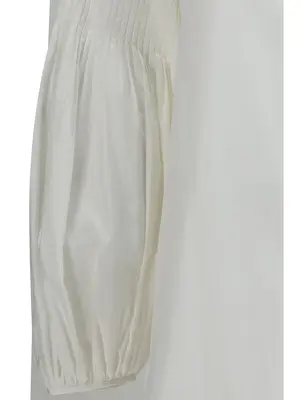 Max Mara Balloon Sleeve Blouse - No