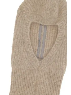 Rick Owens Balaclava