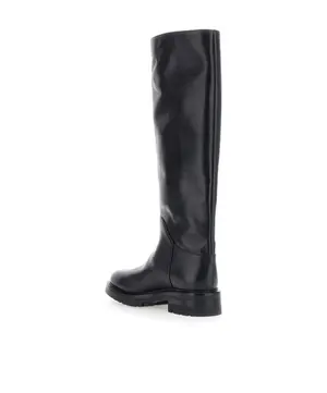 STRATEGIA Round-toe Tall Boots