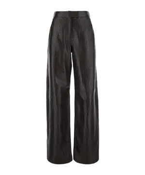 Federica Tosi Hidden-closure Casual Trousers