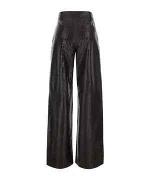 Federica Tosi Hidden-closure Casual Trousers
