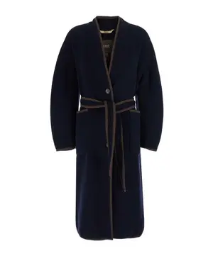 BAZAR DELUXE Embroidered Back Jacket