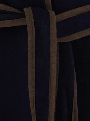 BAZAR DELUXE Embroidered Back Jacket