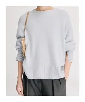 Loulou De Saison Anton Knitted Sweater