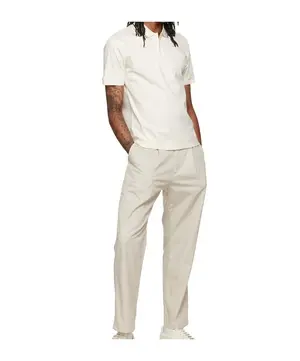 Hugo Boss Collared Short-sleeved Polo Shirt