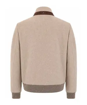 Paul & Shark Long-sleeve Stand-collar Jacket