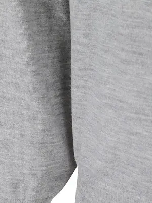 Brunello Cucinelli High-neck Zip-up Cardigan